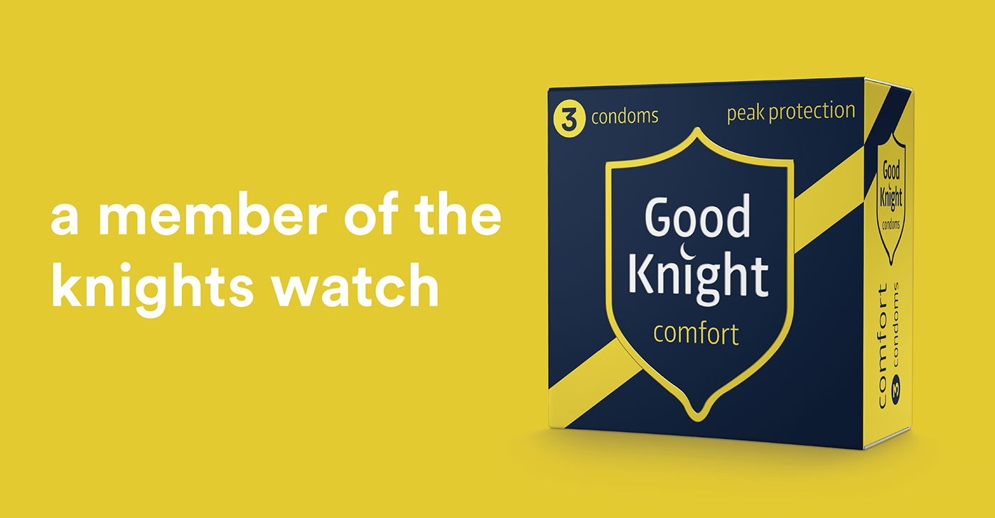Good Knight on Packaging of the World - Creative Package Design Gallery