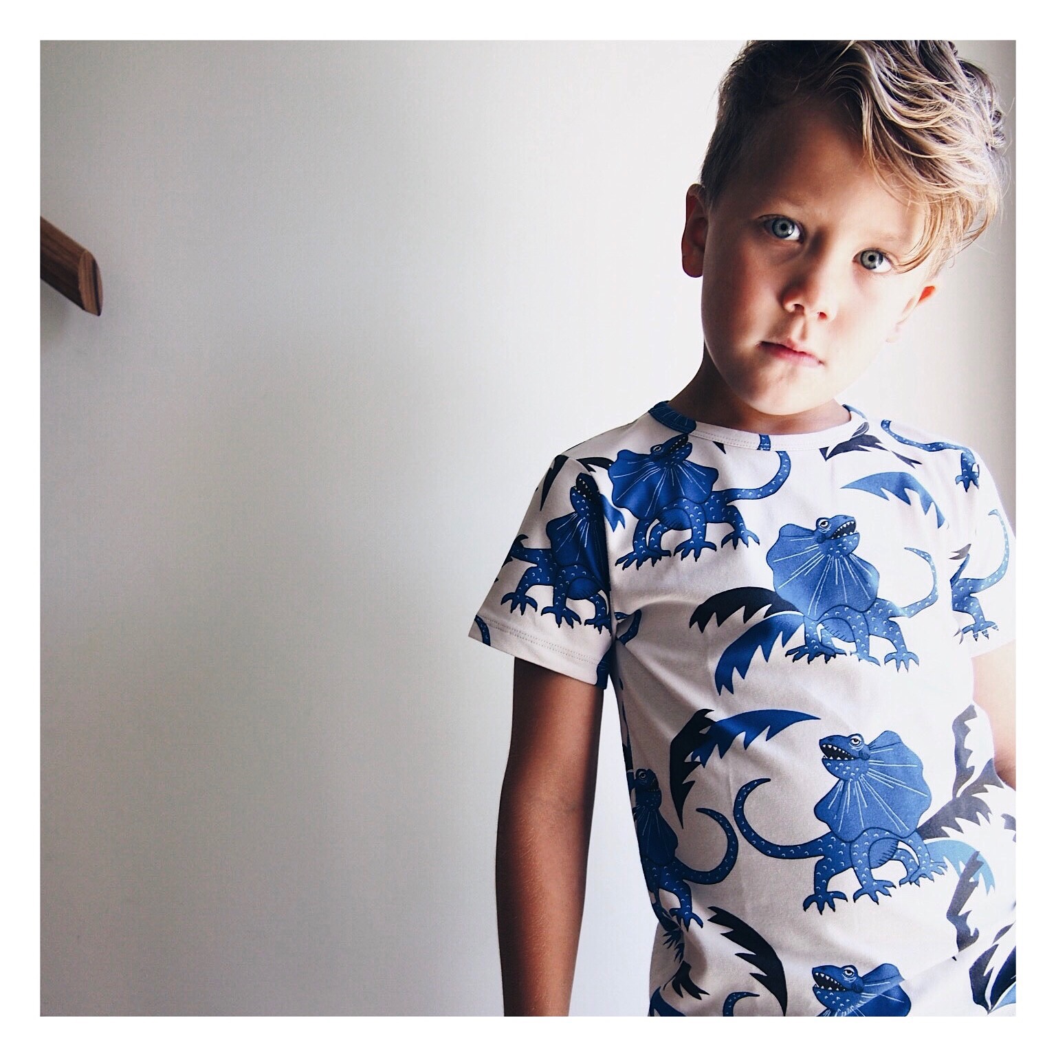 Mini Rodini SS18 - Mother Earth - Sustainable Kids Fashion | Yellow Dandy