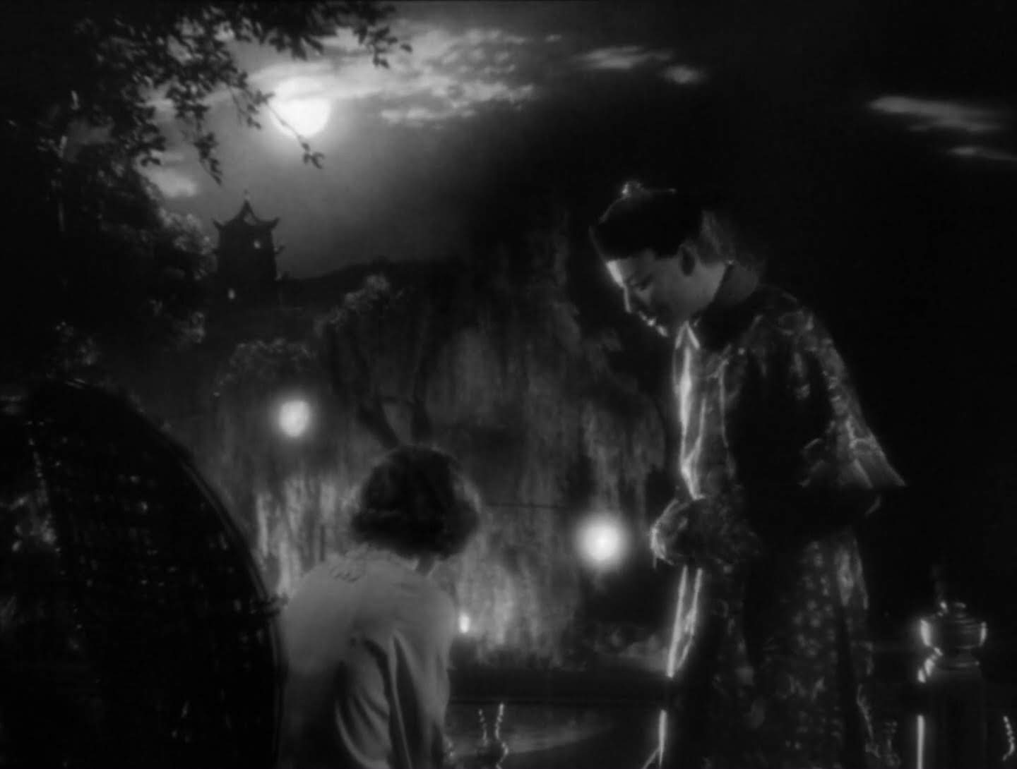 Matte Shot - a tribute to Golden Era special fx: MATTE PAINTING REVIEW ...