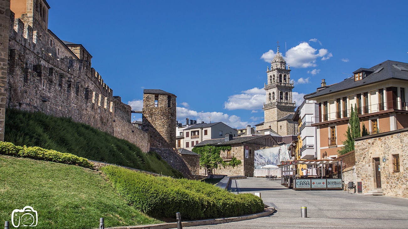 Descubre Cada Día: Conociendo Ponferrada / Capital del Bierzo