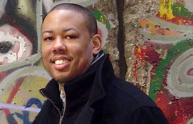 Literary Marie: Series Sunday: Guest Post: Tyrone M. Eddins Jr.