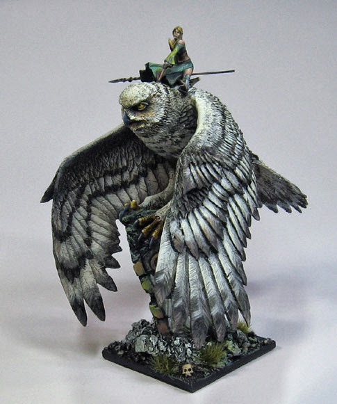 [TMP] "The owl rider " Topic