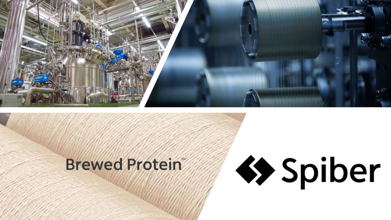 Sobre a tecnologia Brewed Protein™ da empresa japonesa Spiber, e ...