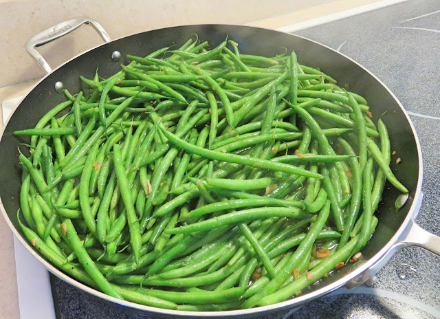 Simple Green Beans