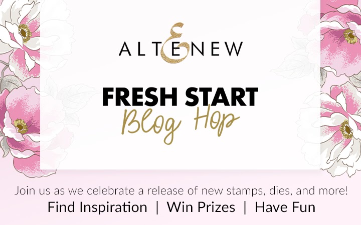 SOAPBOX CREATIONS: Altenew Fresh Start Collection Release Blog Hop ...