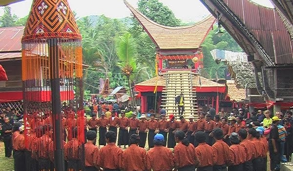 Aluk Todolo - Agama Kepercayaan Suku Toraja - Toraja Tourism