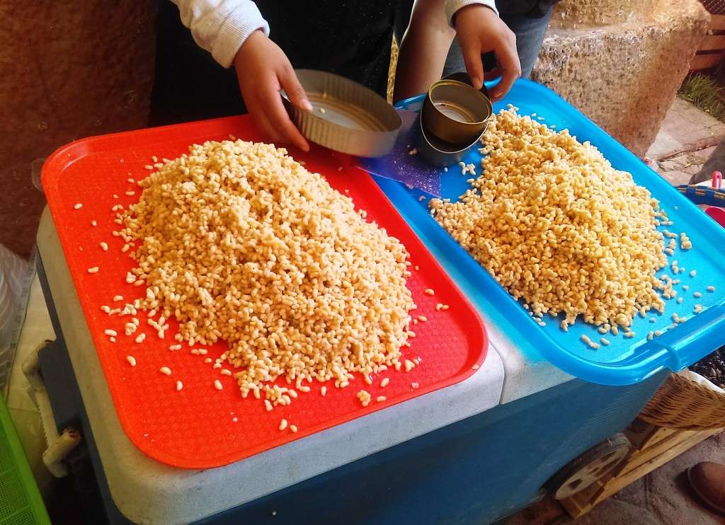 Escamoles, la mantequilla prehispánica de México. Historia y cómo se ...