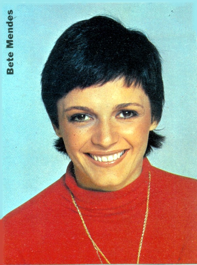 Astros em Revista: BETE MENDES A ESTRELA REVOLUCIONÁRIA