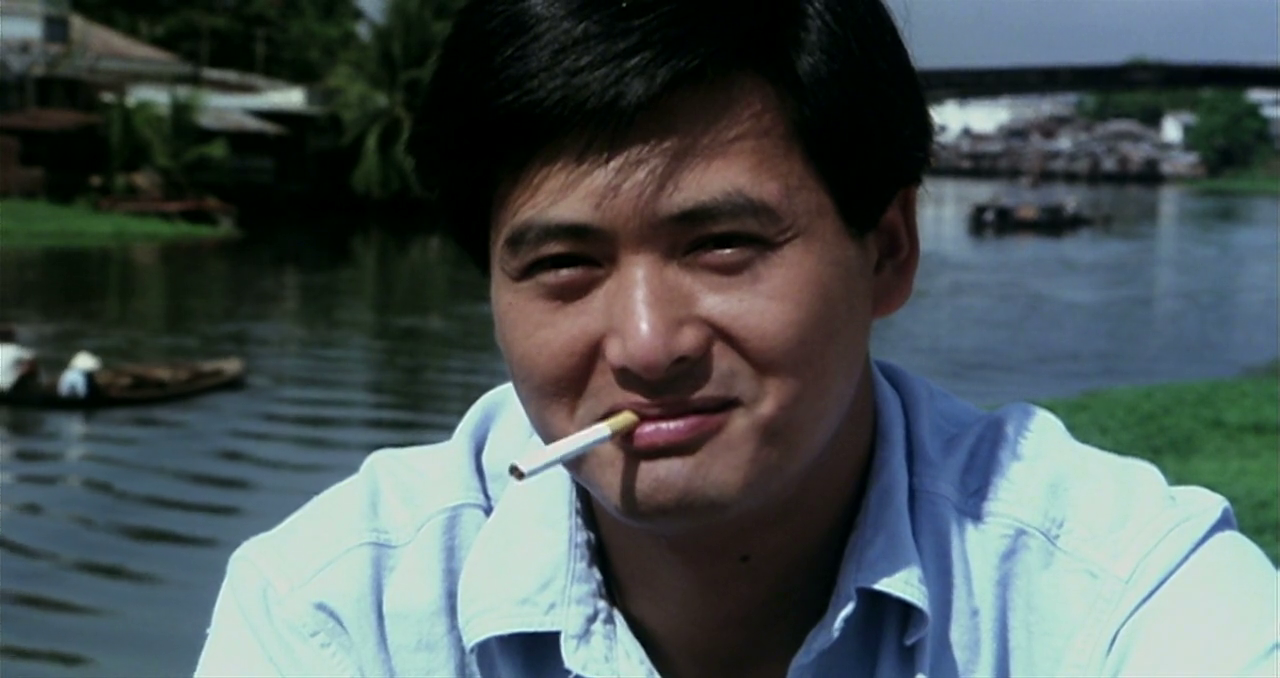 Watching Asia Film Reviews: A Better Tomorrow III: Love & Death in ...