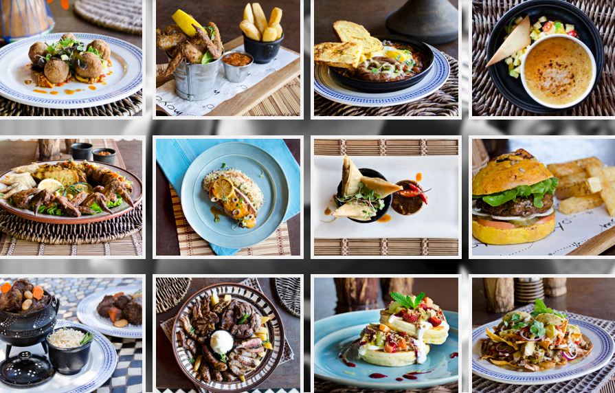 Deer Diary: Zomato meet-up at Moyo (Melrose Arch)