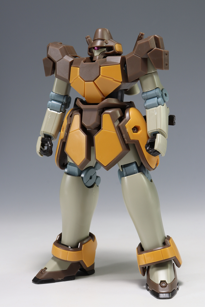 [ Review ] - HGAC 1/144 - Maganac 36 Piece Set