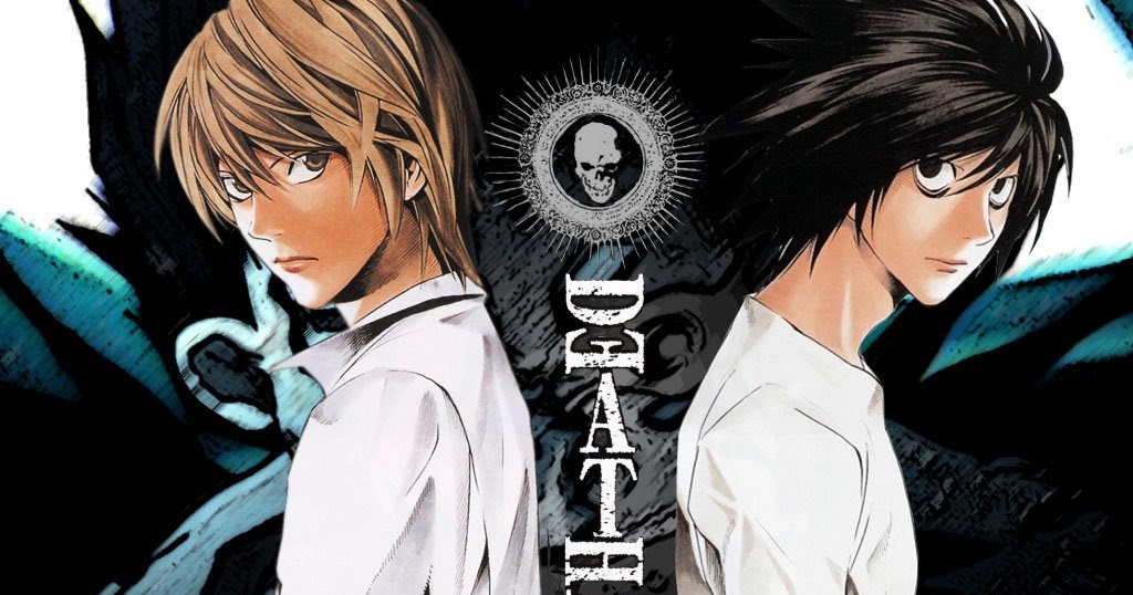 TUTTO CINEMA E TEATRO: Death Note: qual è il Bene e qual è il Male ...