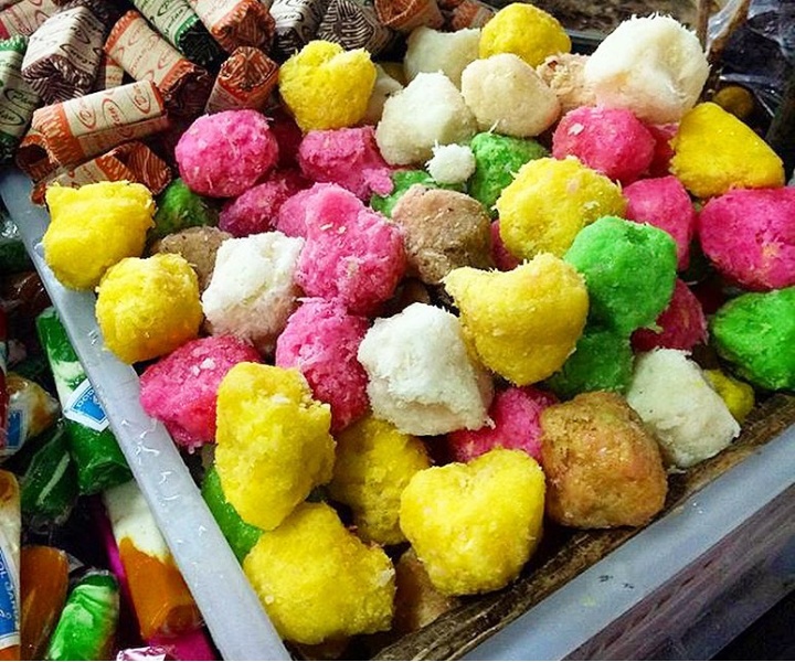 Geplak, makanan khas Bantul yang jadi incaran oleh-oleh para wisatawan