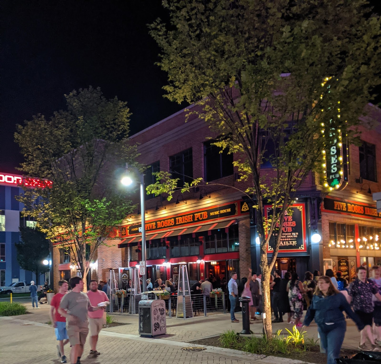 The Krude Experience - Pre Show