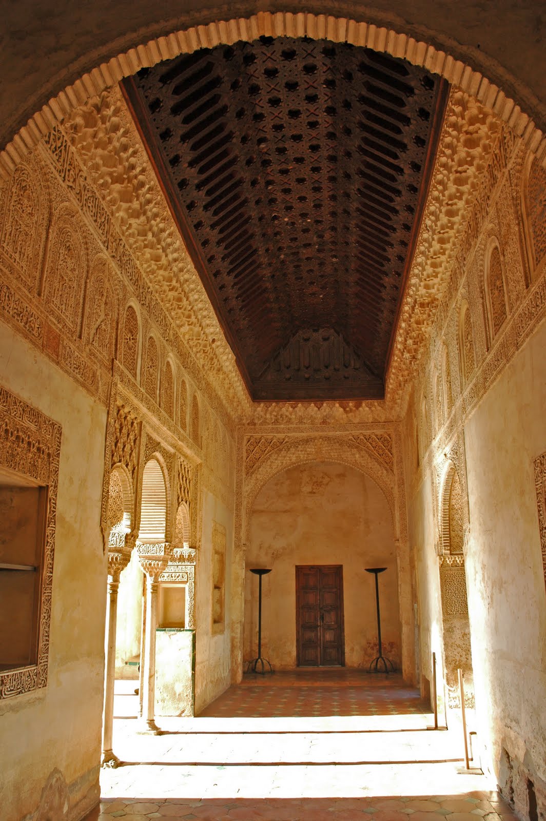 Unusual Historicals: Photo Essays: The Alhambra