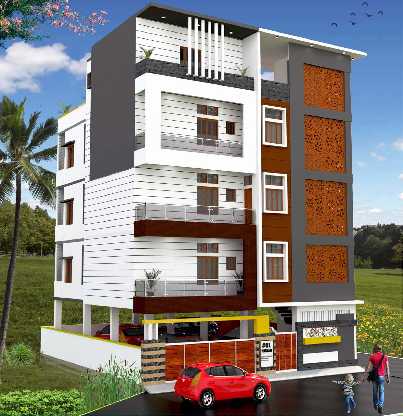 Project Profile - Shopnil Enterprise