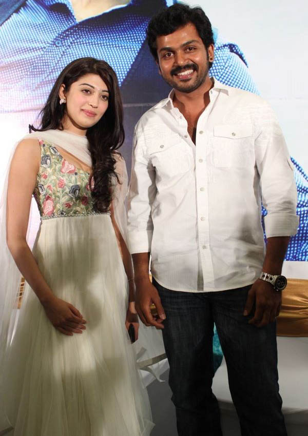 Saguni Movie Press Meet Images - Wallwoods