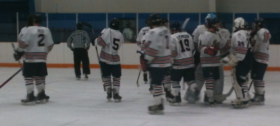 Metro Jets Junior A Hockey: Metro puts 11 on the board in Queen City romp