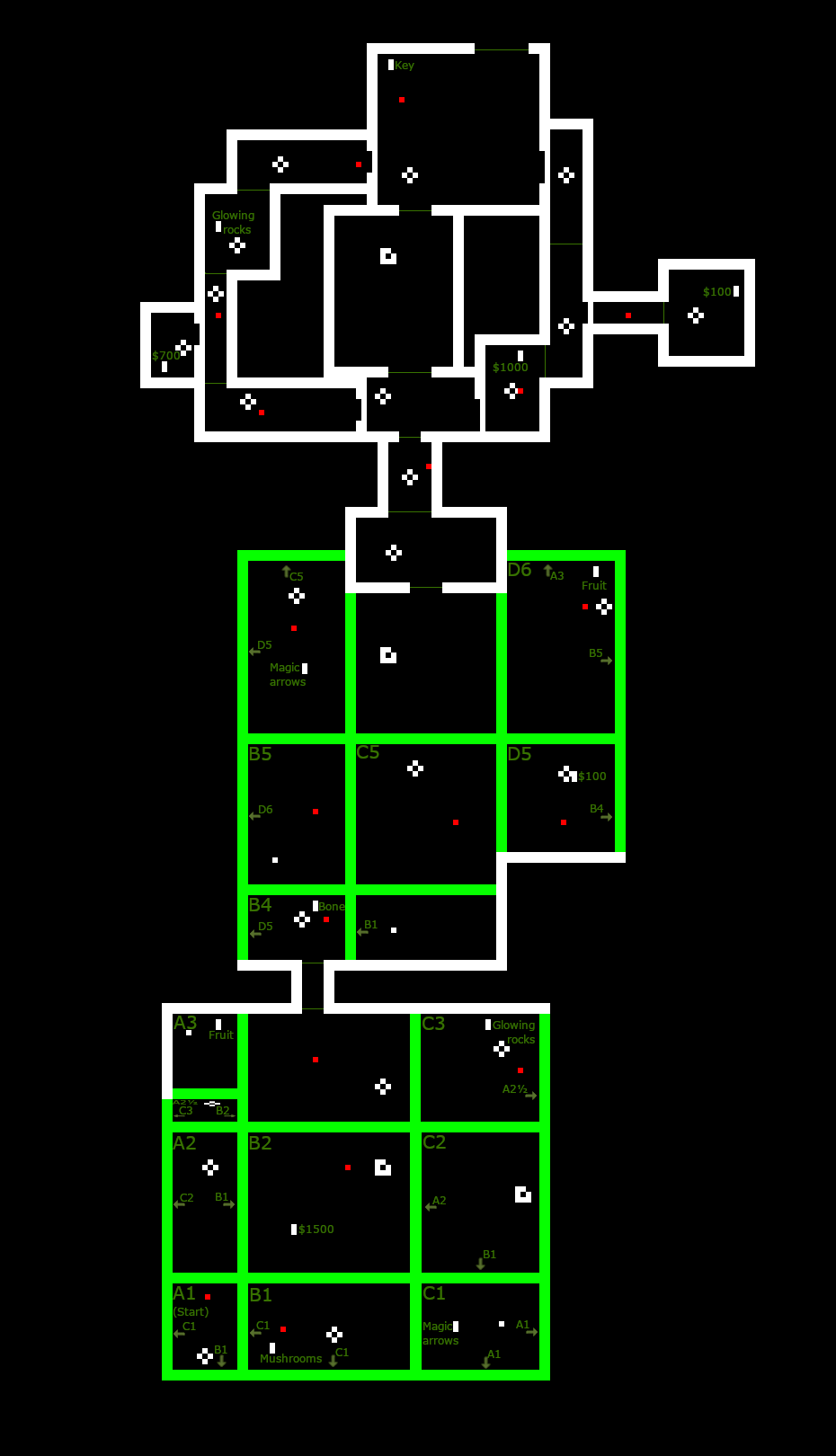 Data Driven Gamer: Game 209: The Keys of Acheron