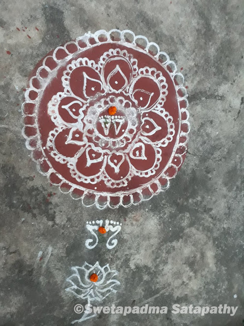 Manabasa Gurubara 2023 Jhoti and rituals