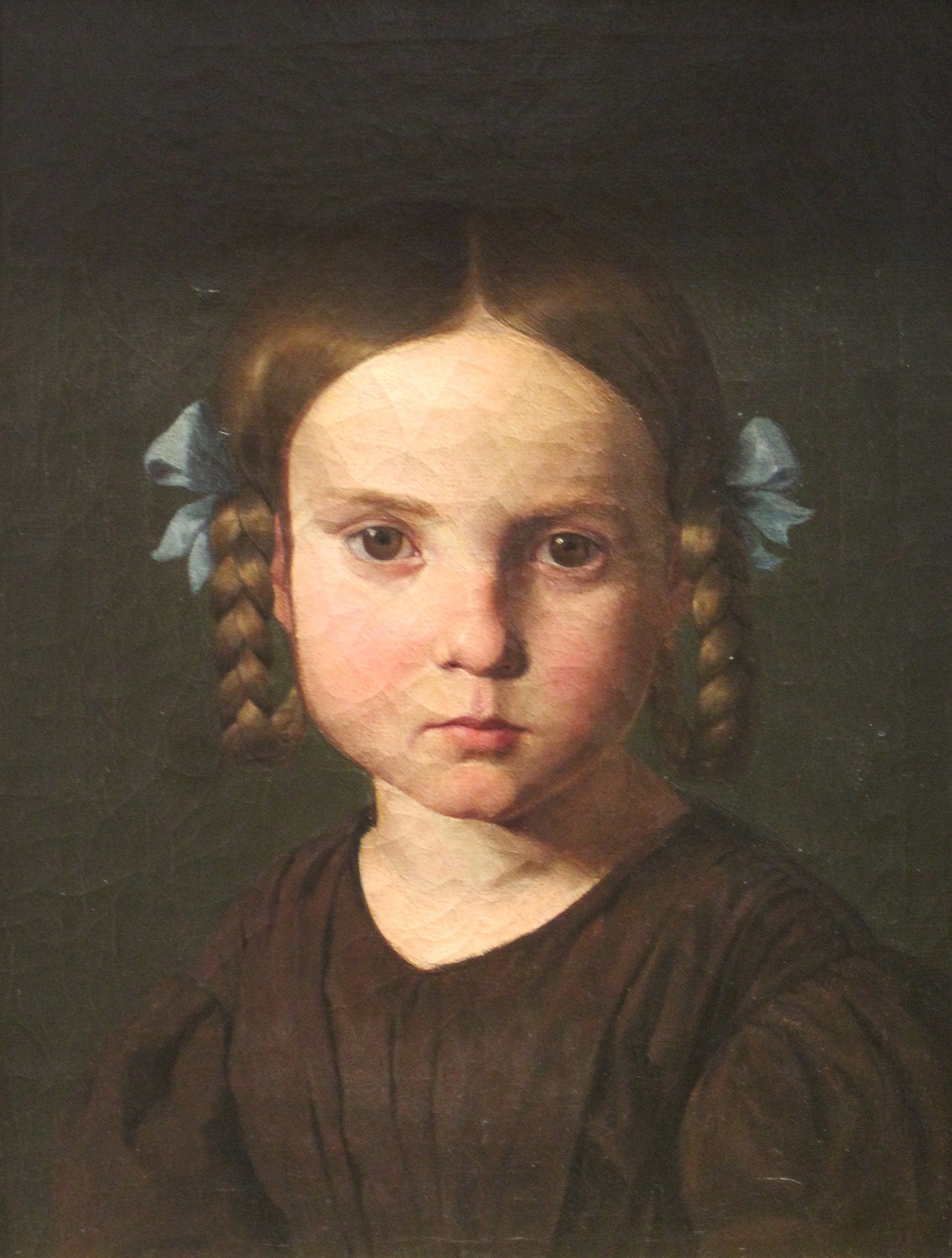 Spencer Alley: Nazarene Portraits