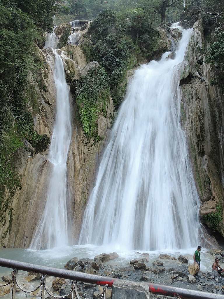 KNOW INDIA.....: THE BEST WATERFALLS IN INDIA.