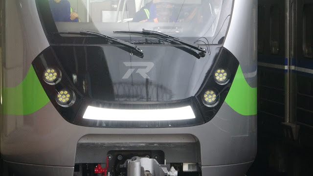 Blair's 鐵道攝影: EMU900型電聯車 / TRA EMU900 Type Electric Multiple Unit