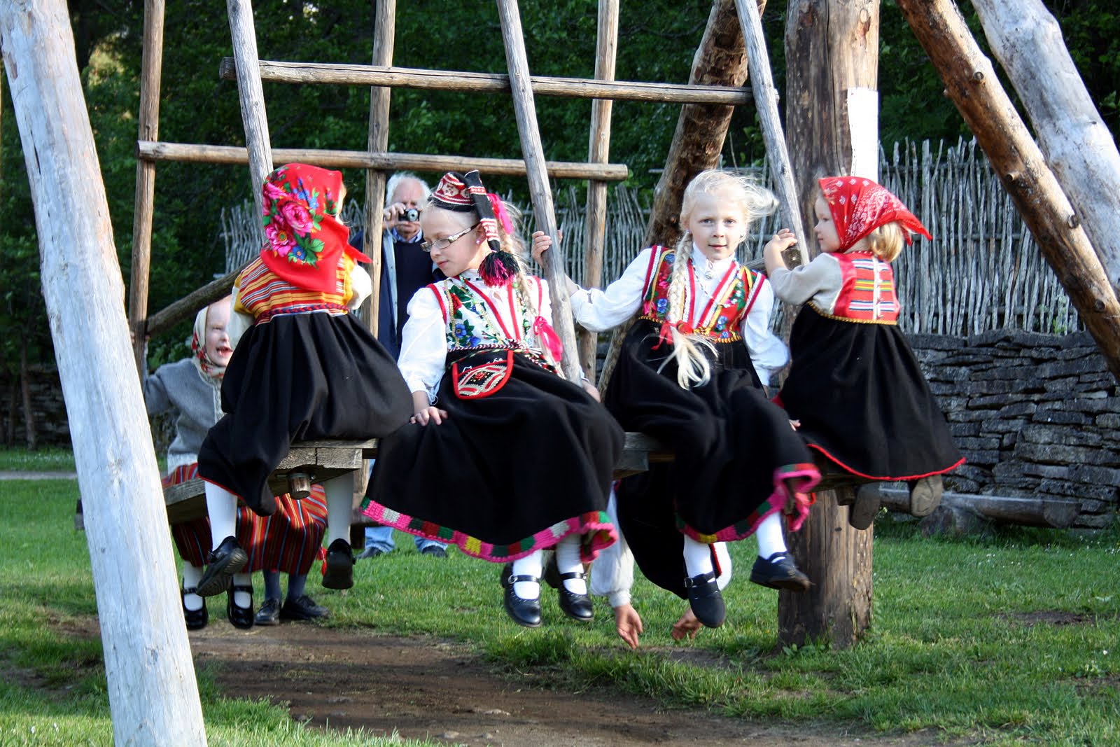 Tallinna linnakirjutaja 2011: Jaanipäev