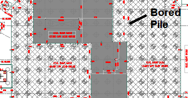 Pengecoran Raft Foundation atau Pondasi Rakit :: sinaza