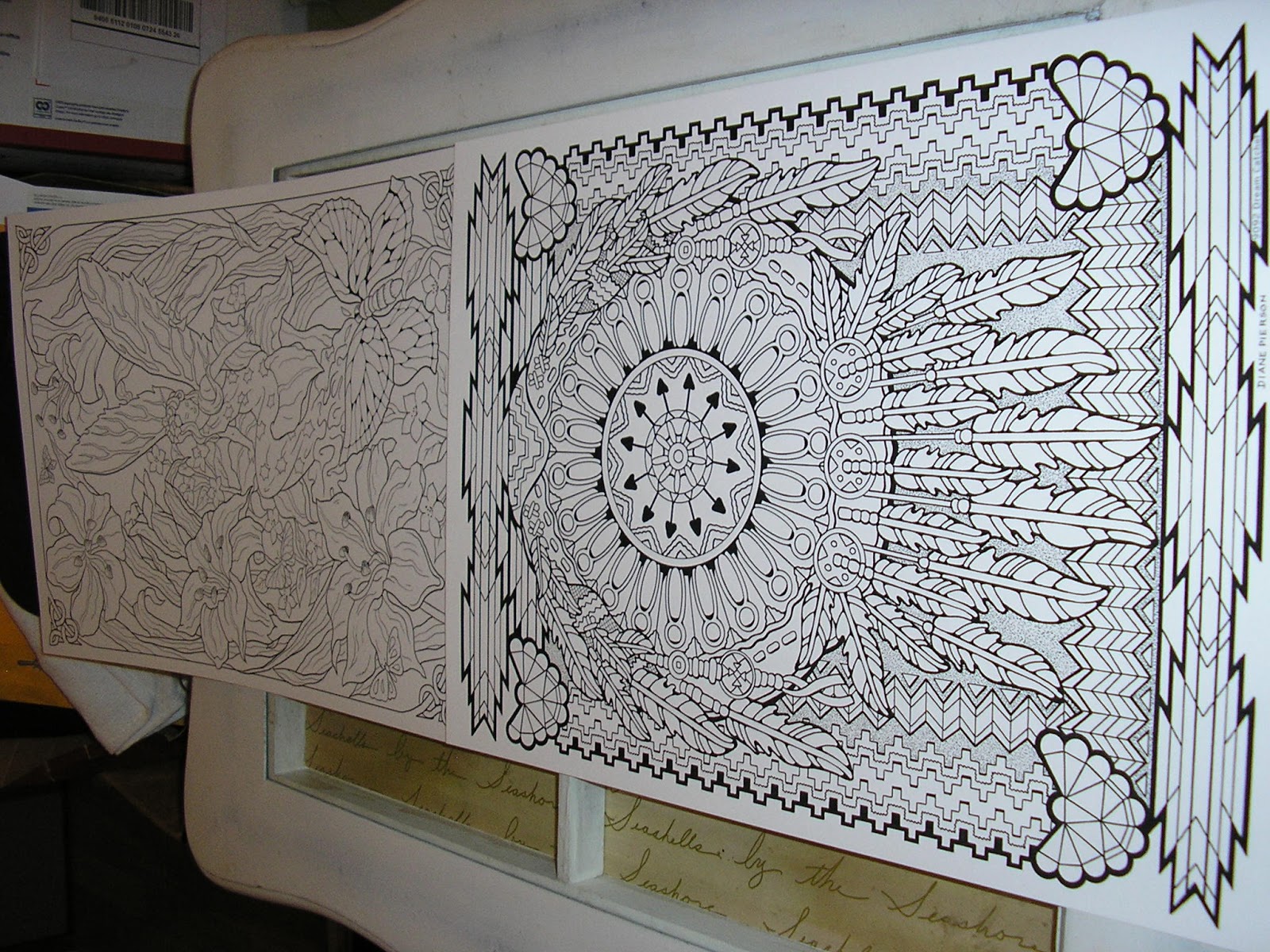 Missy's Product Reviews : Stuff 2 Color Review