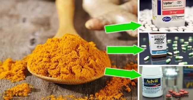 Science Confirms Turmeric As Effective As 14 Drugs