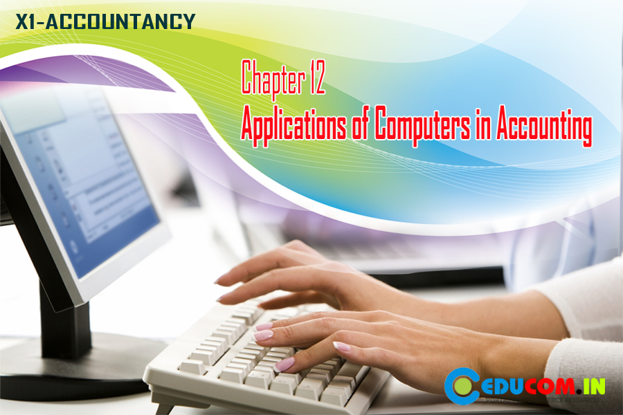 Applications of Computers in Accounting - Educom.in