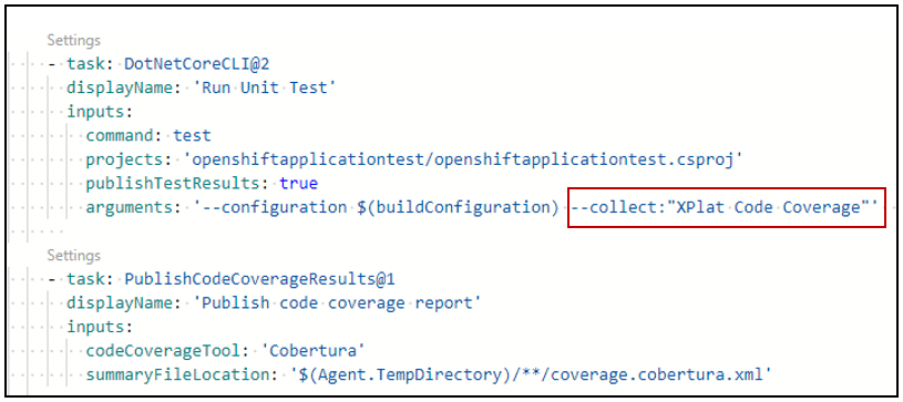 Create CI & CD pipelines in Azure DevOps for .NET Core Application on ...