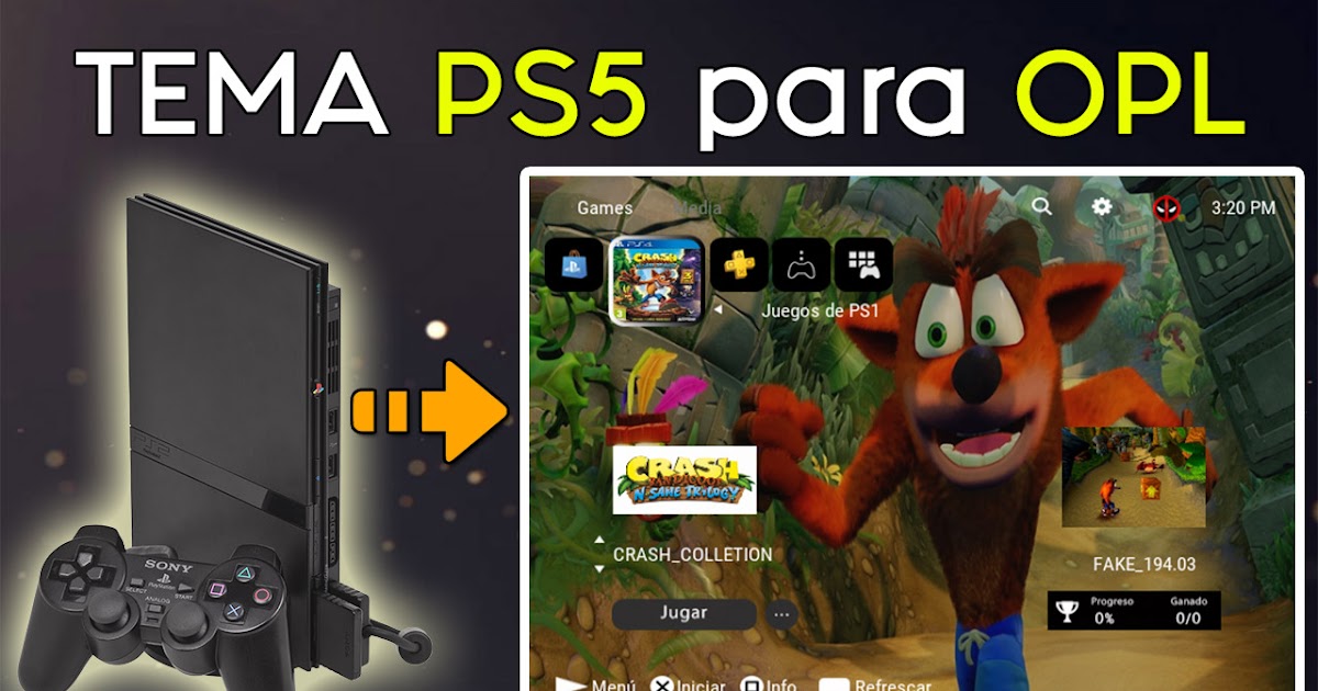 Open ps2 loader smb - catchbesta