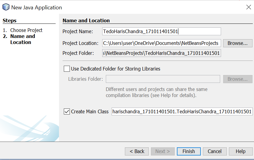 Netbeans TUTORIAL Database