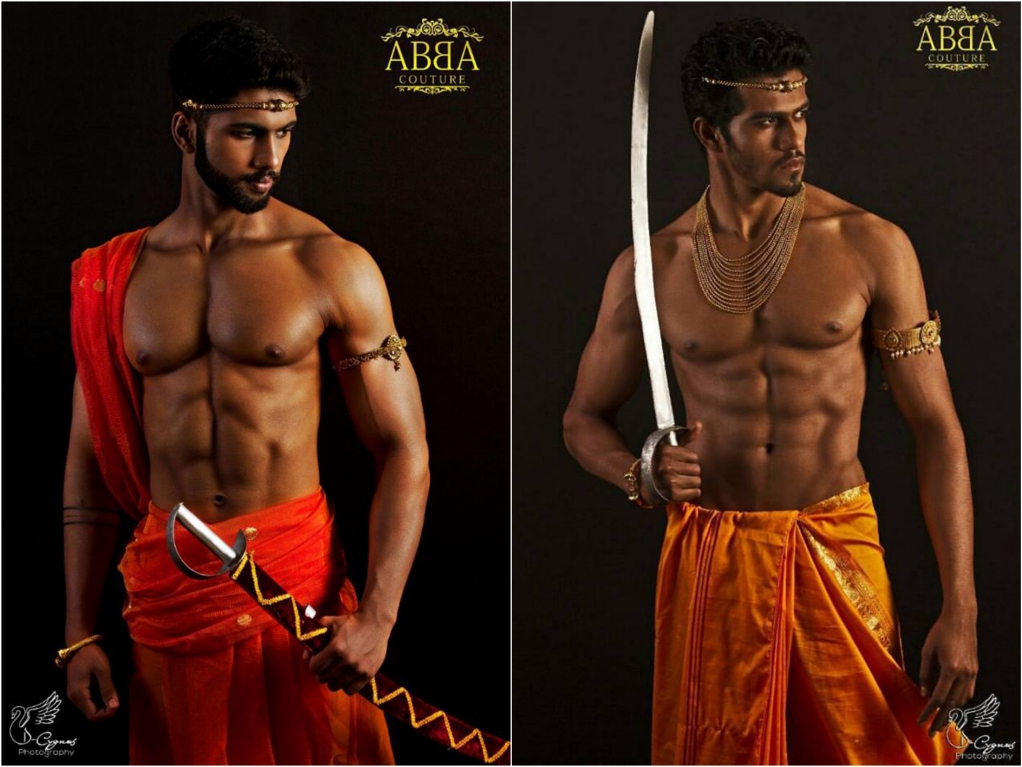 Desi Mard: Ethnic Desi Style 13