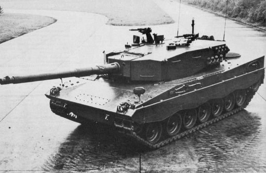 SNAFU!: How long have the Germans been prototyping 140mm cannons on the ...