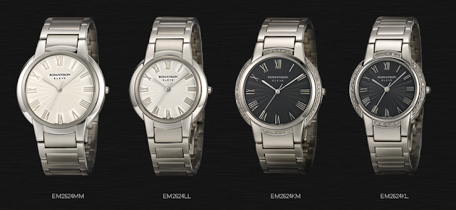 Vì sao ROMANSON là hãng đồng hồ cao cấp bậc nhất hàn quốc - B4W - Blog ...