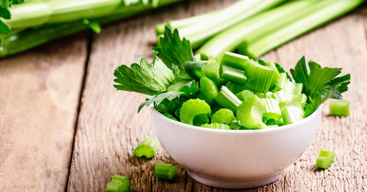 ¿CONOCÉS LOS BENEFICIOS DEL APIO PARA TU CABELLO?