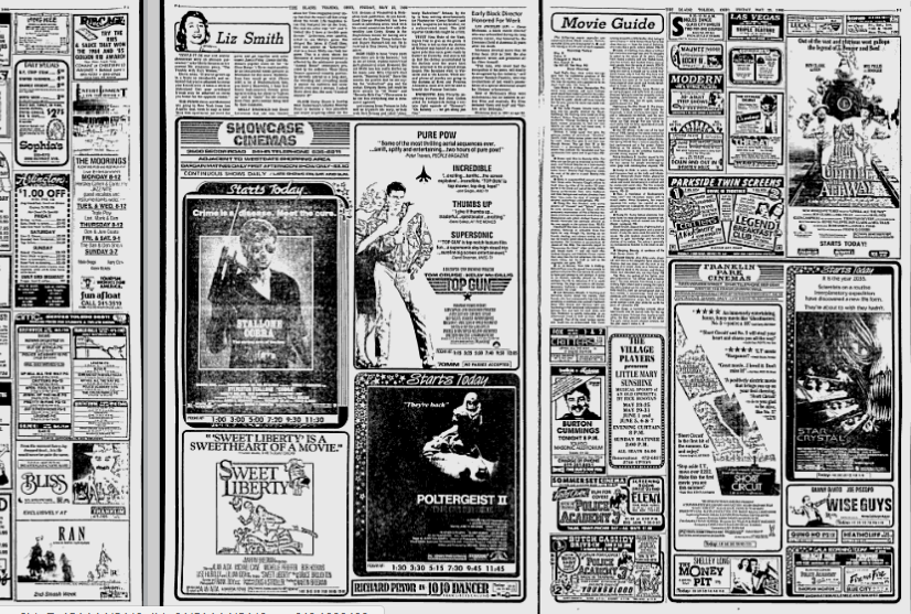 Good Efficient Butchery: Retro Review: STAR CRYSTAL (1986)