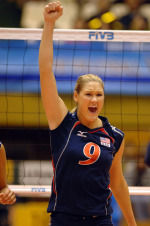 Volleyball:วอลเลย์บอลที่รัก: Gallery:Jennifer Joines American ...