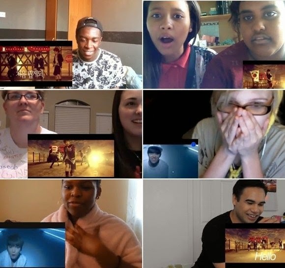 Reaction videos matter