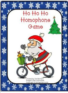 Dragon's Den Curriculum: Christmas FREEBIES Just for You!