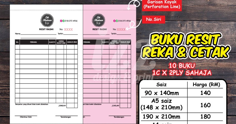 Design & Printing: BUKU RESIT