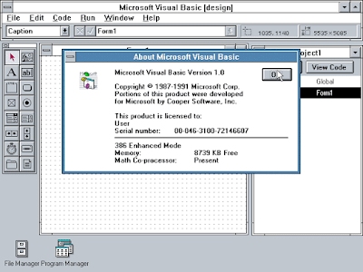 Las Versiones Existentes de Visual Basic .Net y Características ...