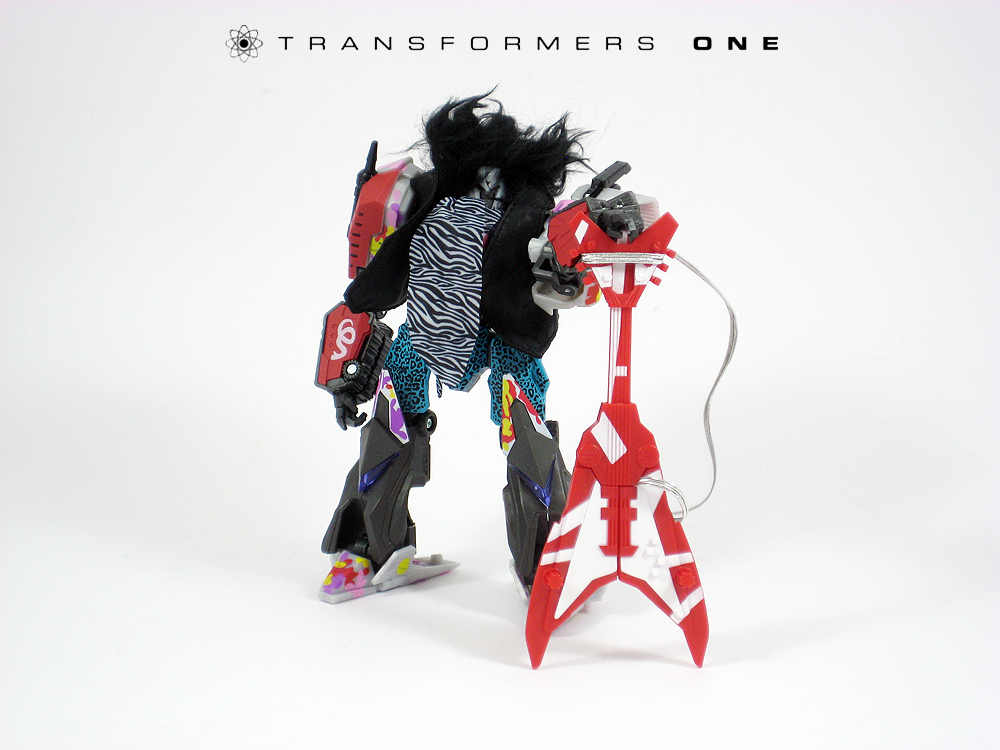 Transformers Square One: Decepticon Rock Band (aka Animated Resurgence)