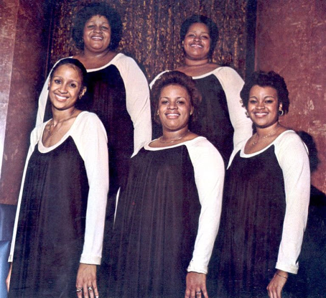 afro-perspectives: THE CLARK SISTERS • Now Is The Time • 1980