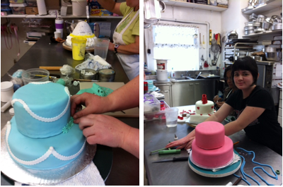 Leap of Cake : Cake Decorating Workshops and Classes