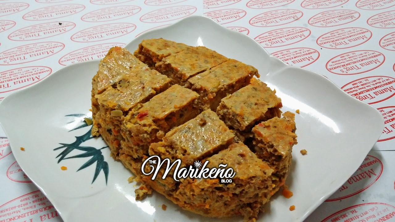 Mama Ting's Rellenong Bangus ~ Marikeño