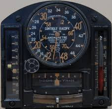 PRINCIPE ET FONCTIONNEMENT DU VARIOMETRE - ‏‎Aéronautique